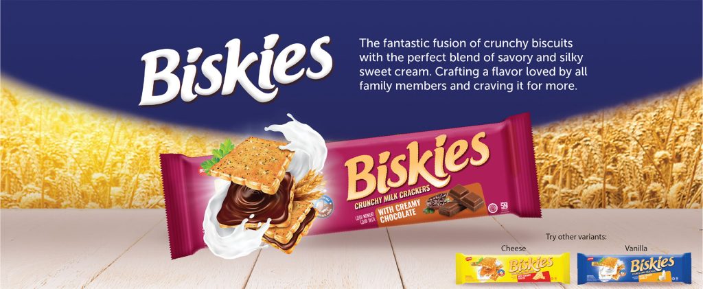 Biskies – PT Benfood Dinamika Sentosa