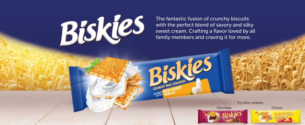 Biskies - PT Benfood Dinamika Sentosa