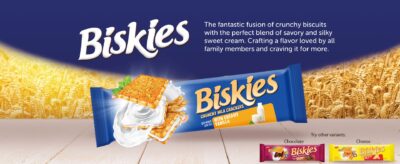 Biskies – PT Benfood Dinamika Sentosa